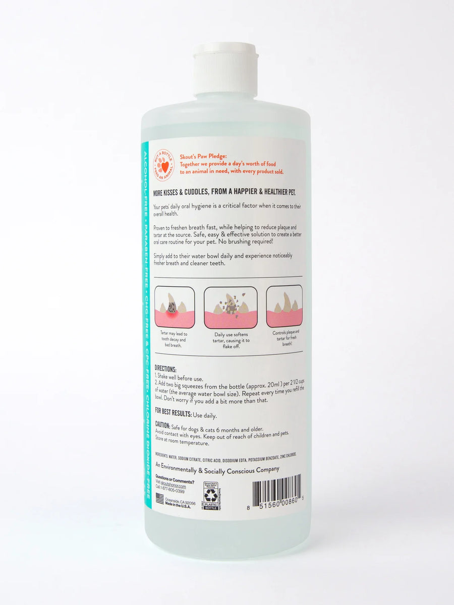 Skouts Honor Water Additive – Buffalo Barkery